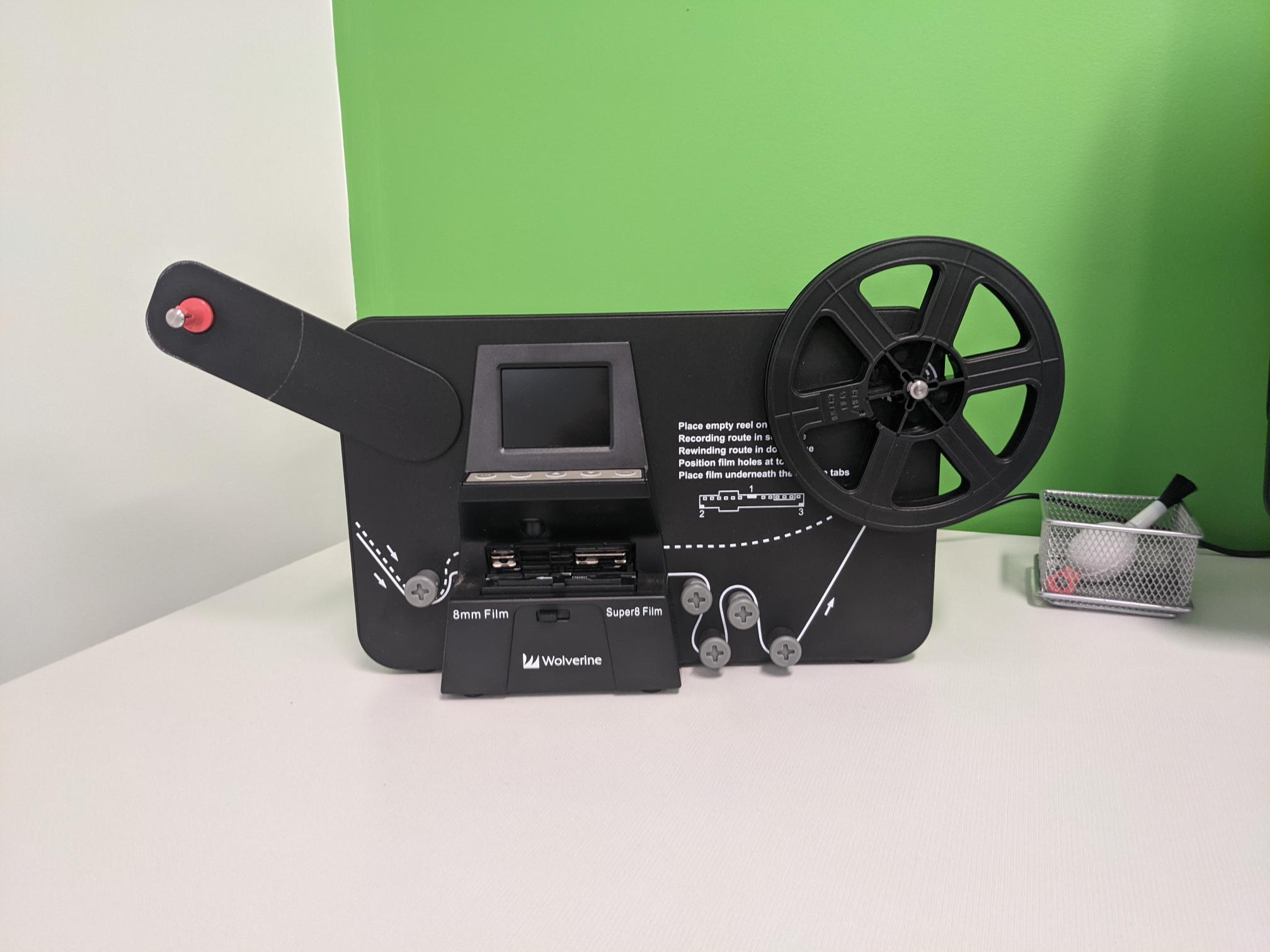 Photo, Tape, and Film Digitizing – Meridian Idaho East FamilySearch Center