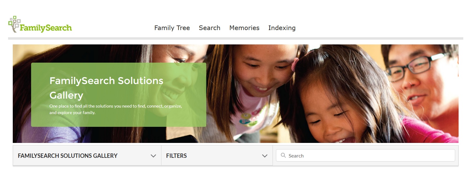 FamilySearch Solutions Gallery – Meridian Idaho East FamilySearch Center
